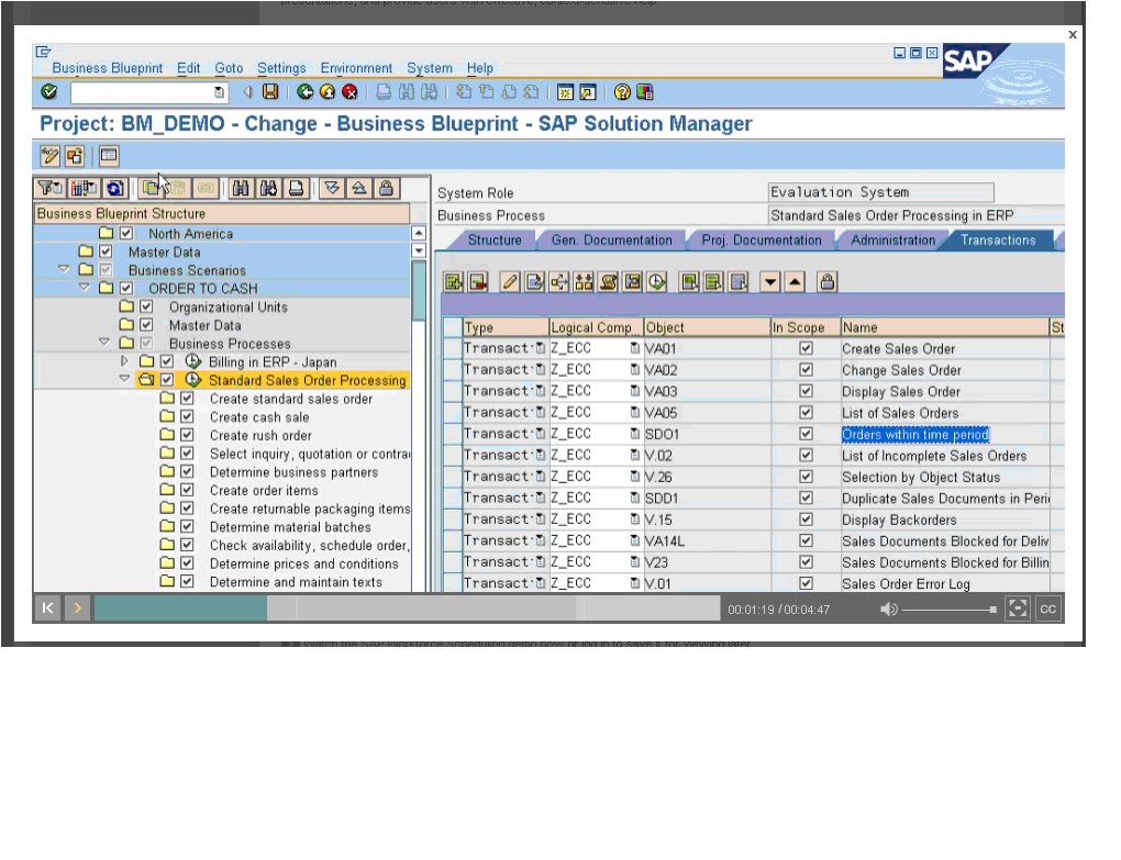 SAP TAO - SAP Expert Consultancy and Intelligent IT Services: SAP ...