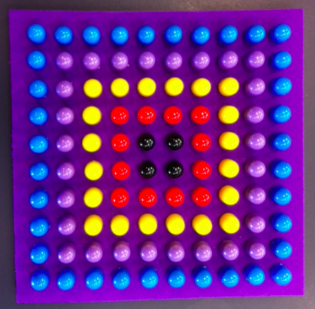 Electric Eight: Pattern Peg Boards