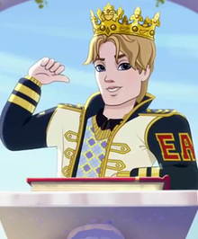 Ever After High Blog: Bohaterowie