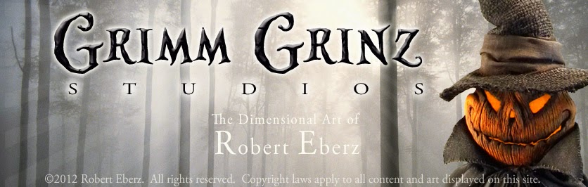 Grimm Grinz Studio: Gumple Halloween Parade!