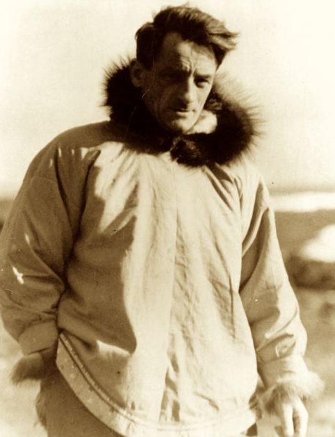 VISIONS OF THE NORTH: Franklin Searcher of the Month: L.A. Learmonth