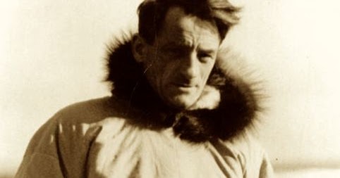 VISIONS OF THE NORTH: Franklin Searcher of the Month: L.A. Learmonth