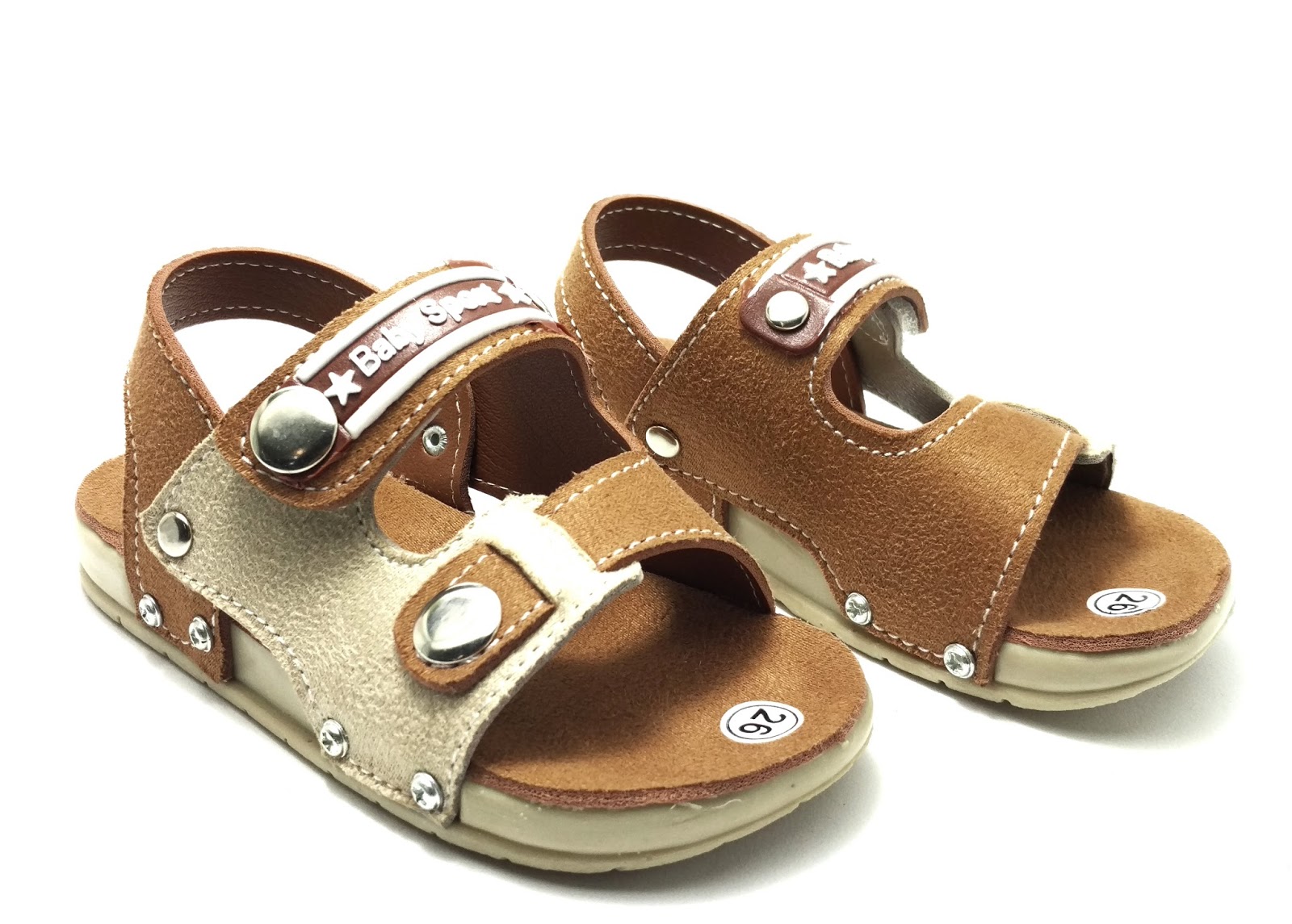 Sepatu Sandal Anak Baby Sport - Amira Baby Shoes