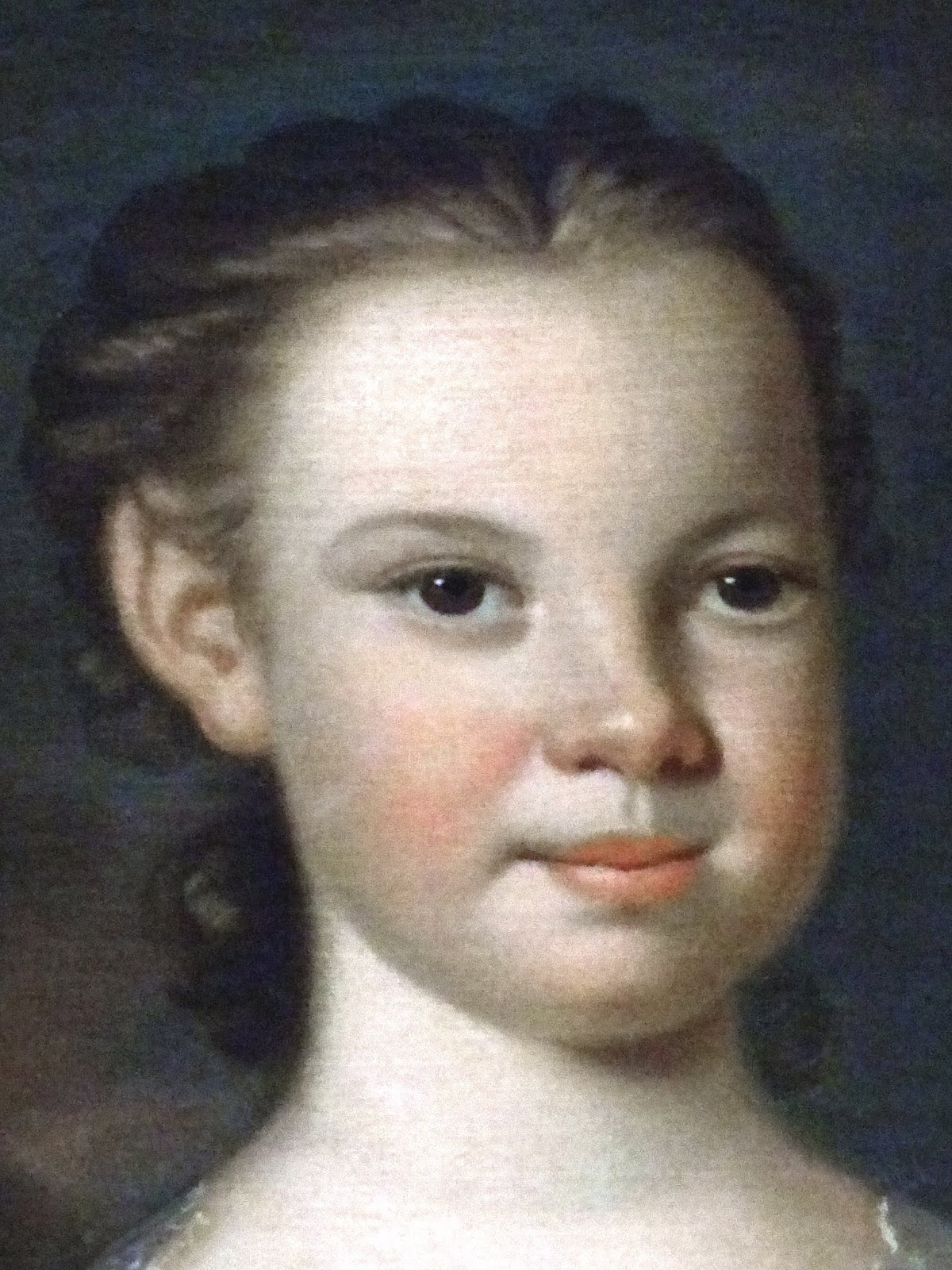 The Portrait Gallery: Eleanor Calvert