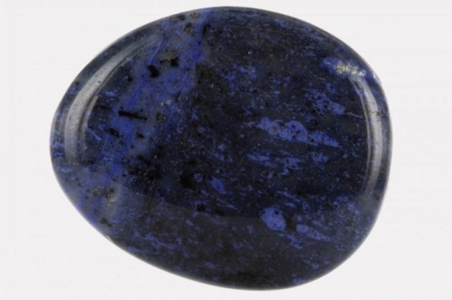 Learning Geology: Dumortierite