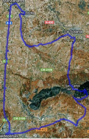 B T T A L A S 4 E N P U N T O: PREPARANDO LOS 101 DE RONDA 1ª PARTE ...
