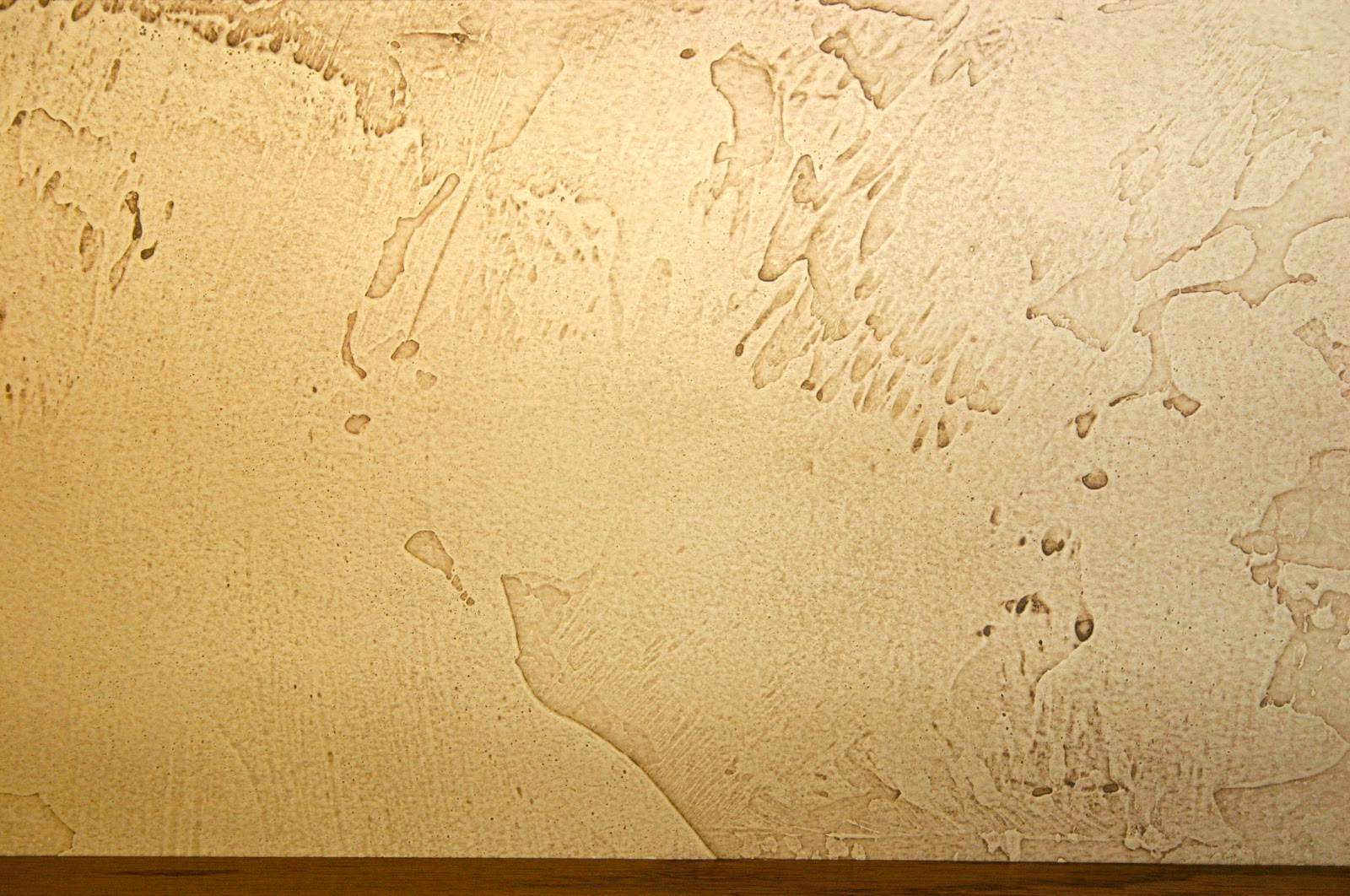 Country Is...: Stained Walls