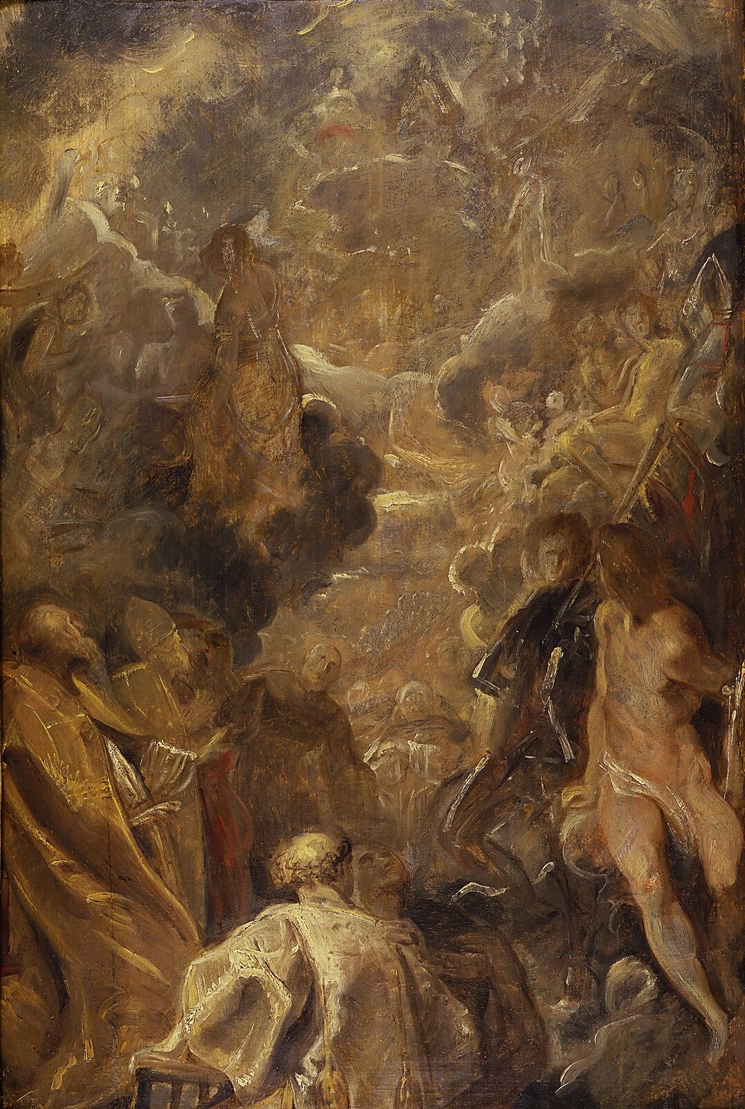 Sir Peter Paul Rubens | Baroque Era painter | Tutt'Art@ | Pittura ...