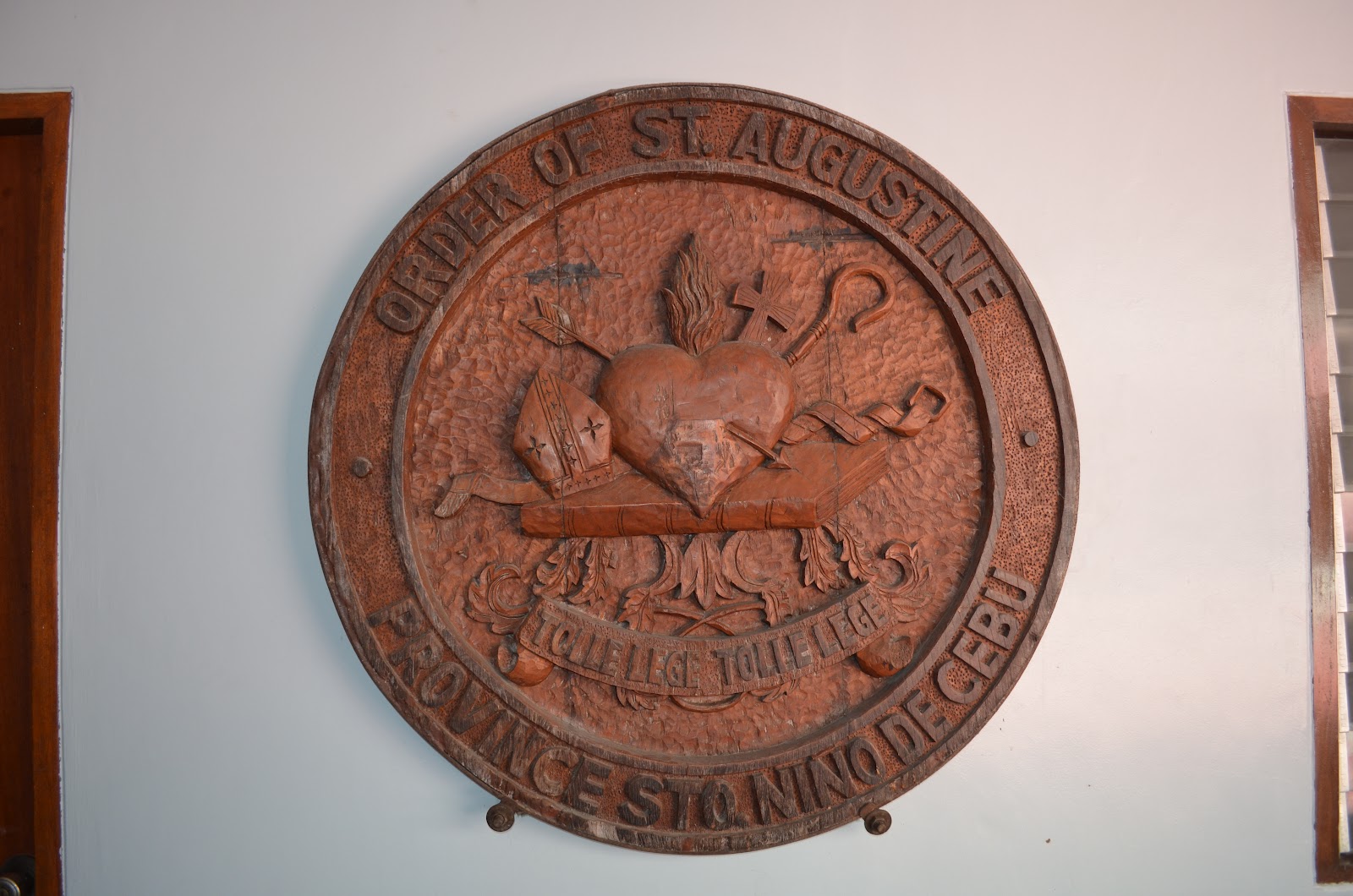 Augustinian logo | Augustinian Typography