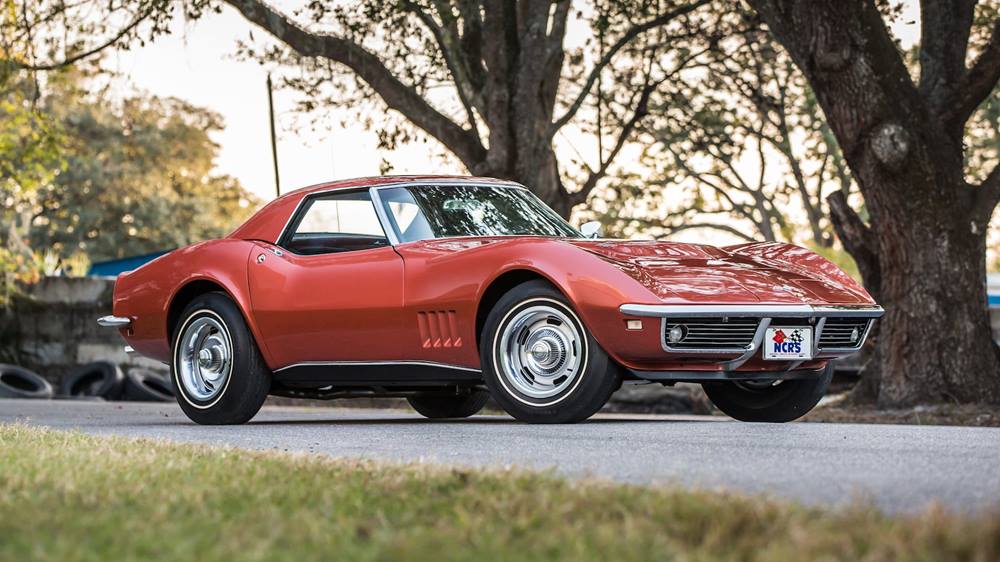 5 Rare and Special Corvettes You've Probably Never Heard Of ~ Vintage ...