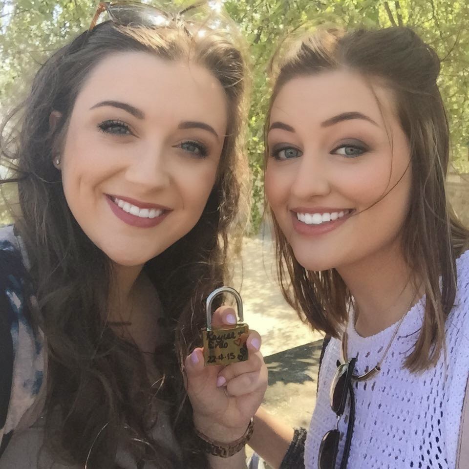 Our week in Europe x - Kayleigh Rose Blogs