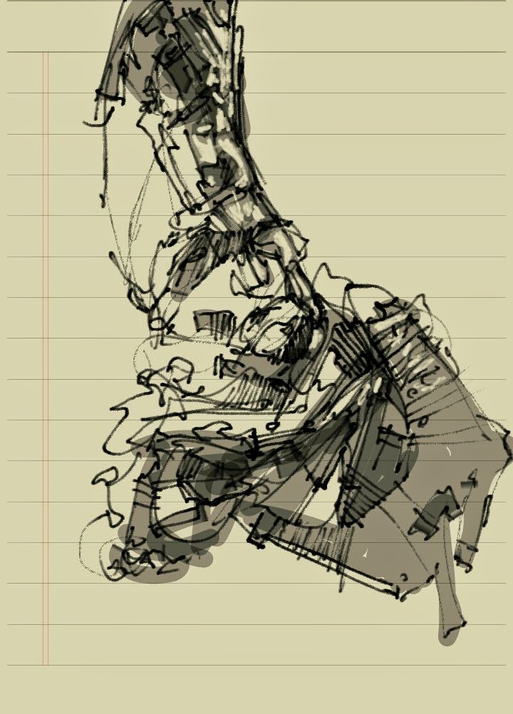 HyperMirage - The Art of Evan Cagle