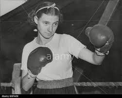Girl Boxer (1949)
