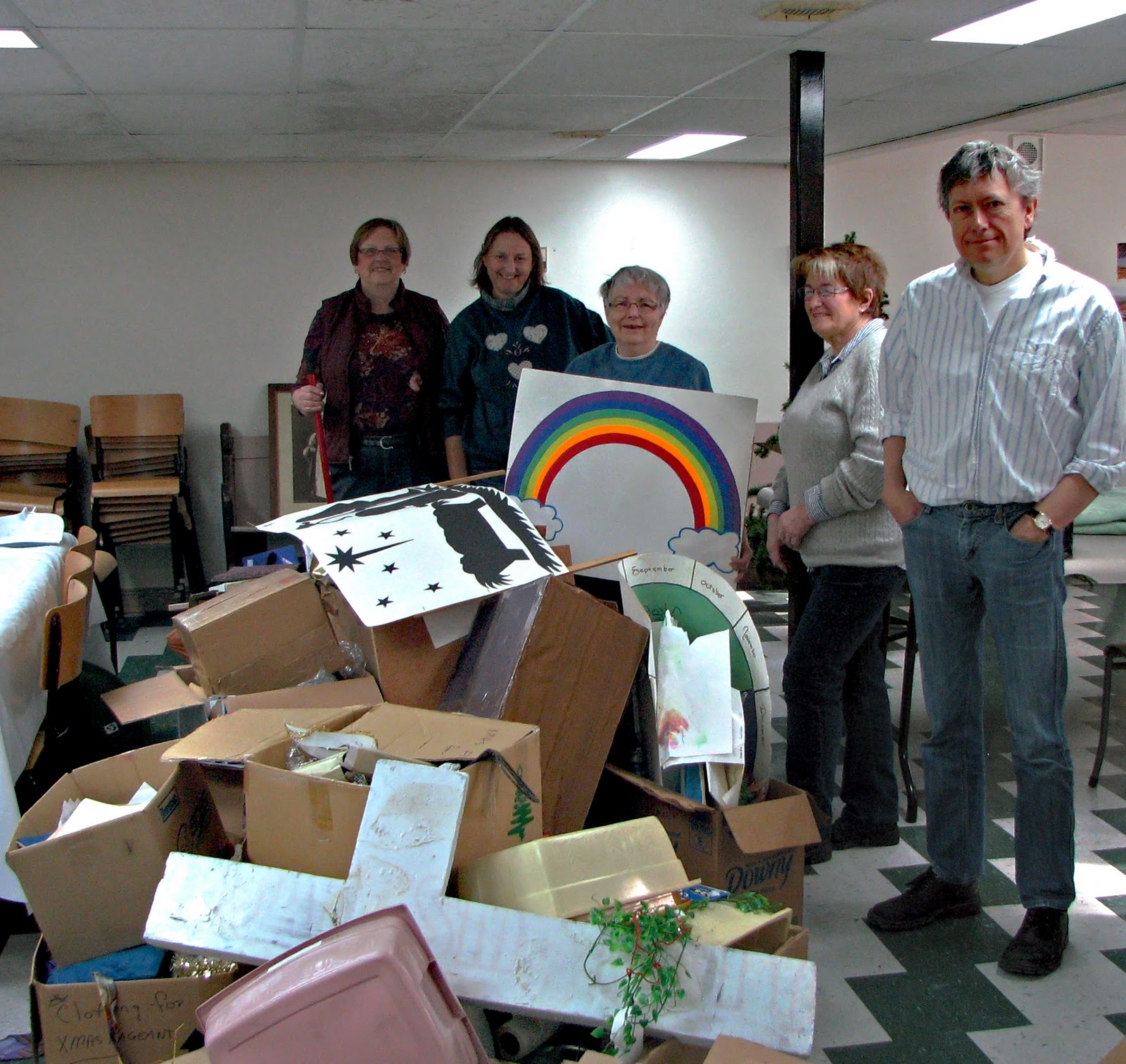St. Andrew's Anglican Church, New Carlisle, Québec: Gallery