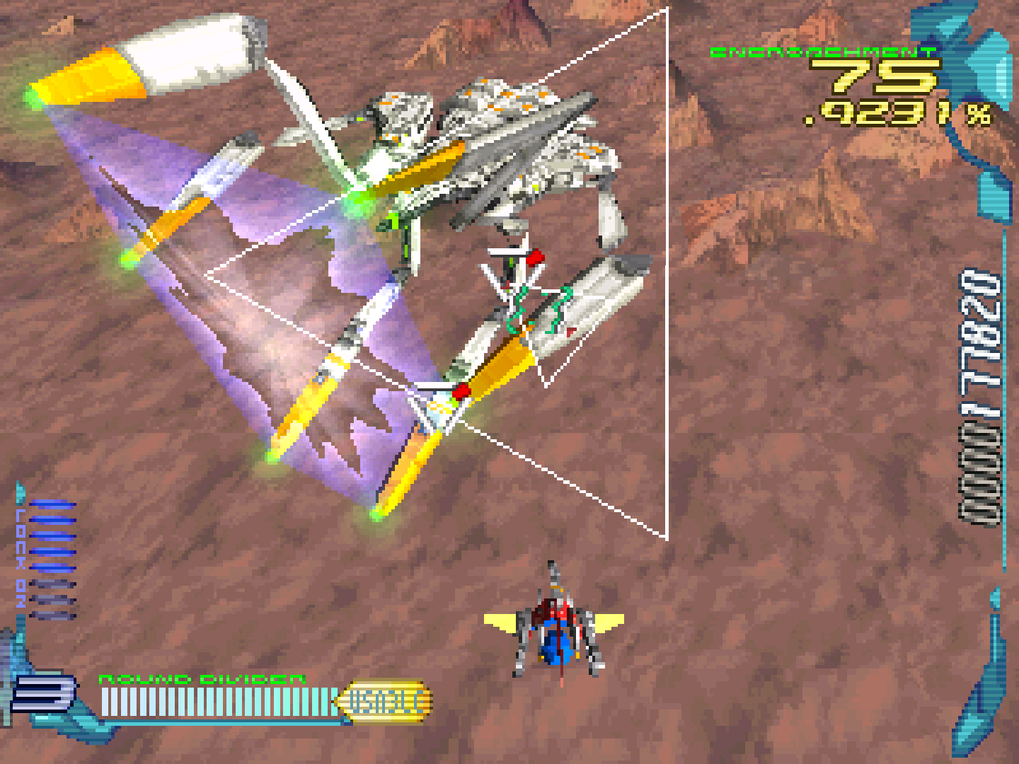 Retro Gamer Randomness: Playstation Shoot' em Ups!