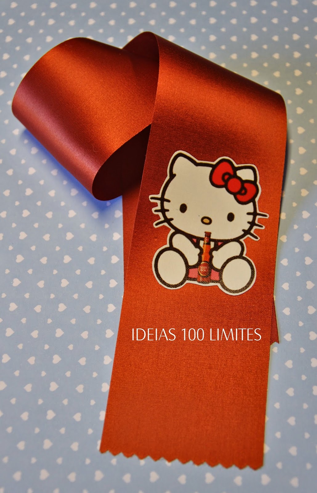 Ideias 100 Limites: Fita de Finalista