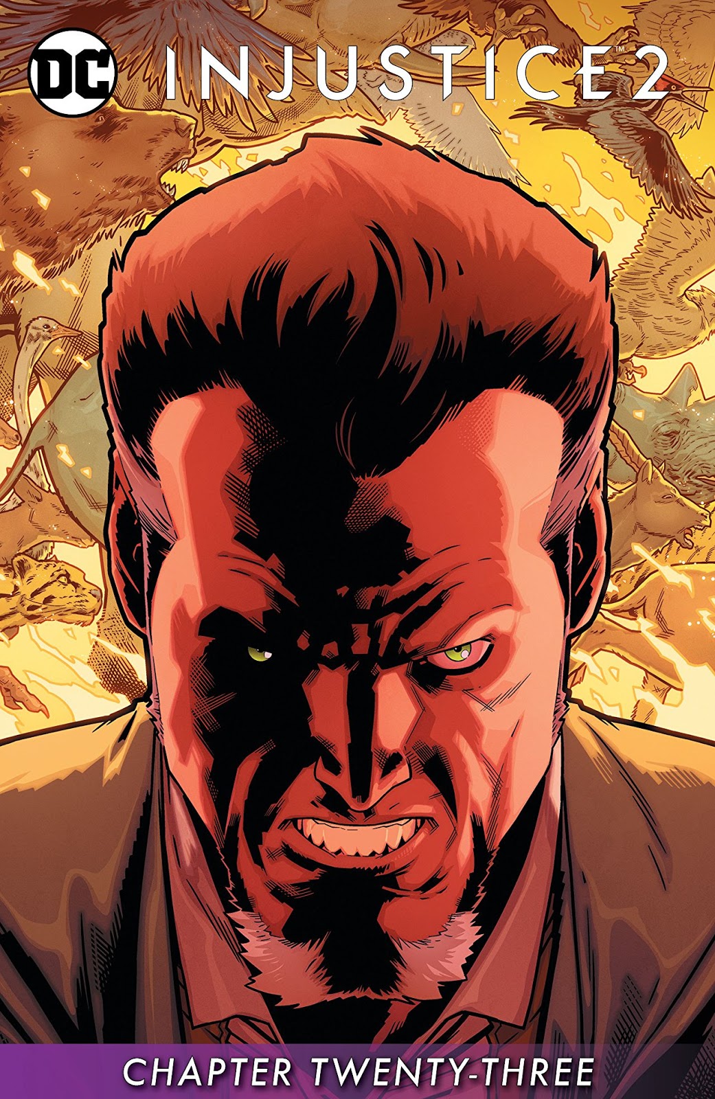 Weird Science DC Comics: Injustice 2 #23 Review