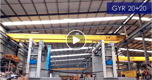 GYR 20+20 in the first testing process. | Fastrotator