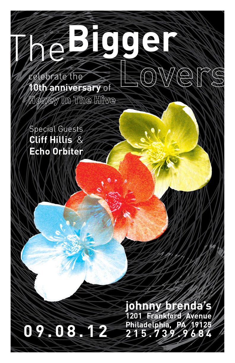 The dB's Repercussion: Bigger Lovers - Live at WFMU 2002 + 2004