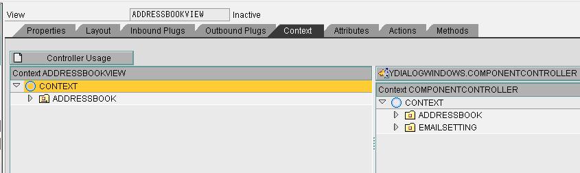 SAP: Dialog boxes in WebDynpro ABAP