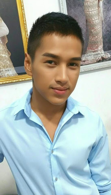 M y a n m a r H u n k s: Aung Ye Lin by Ma Htet