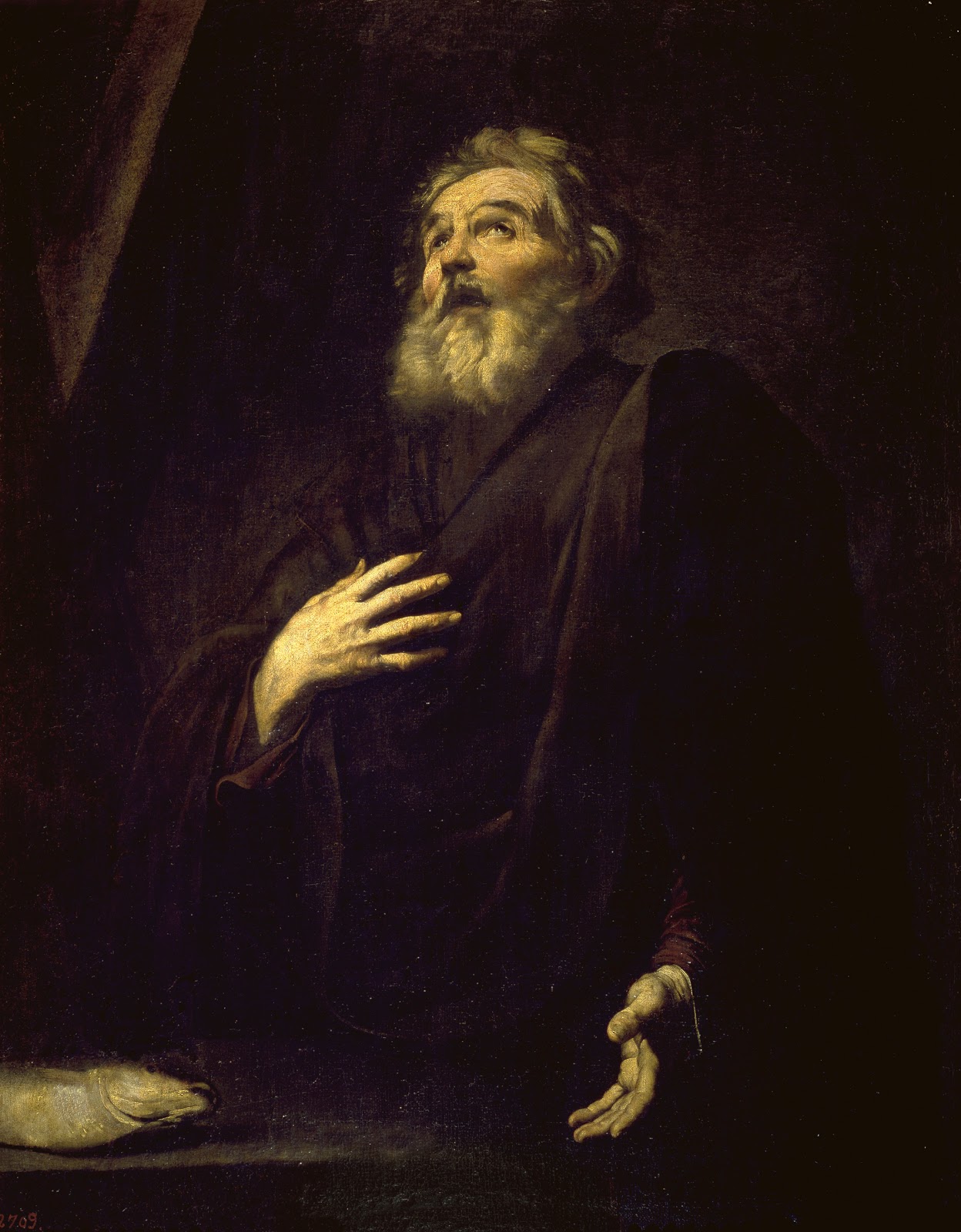 Jusepe de Ribera | Baroque Era painter ⁽²⁾ | Tutt'Art@ | Pittura ...