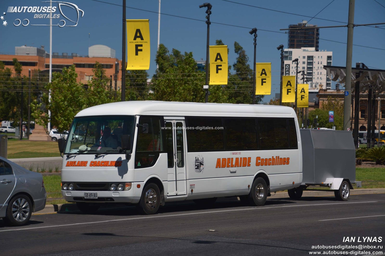 Autobuses en Australia Galeria 3 | Buses in Australia Gallery 3 ...