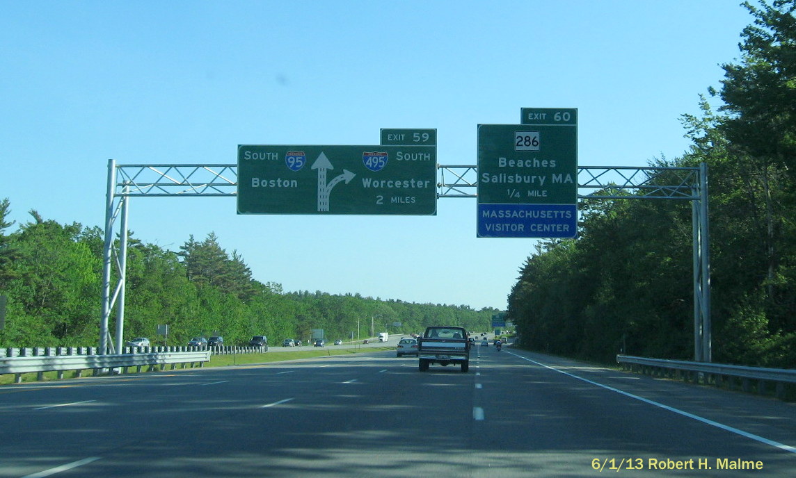 NH Road Meet Trip Report