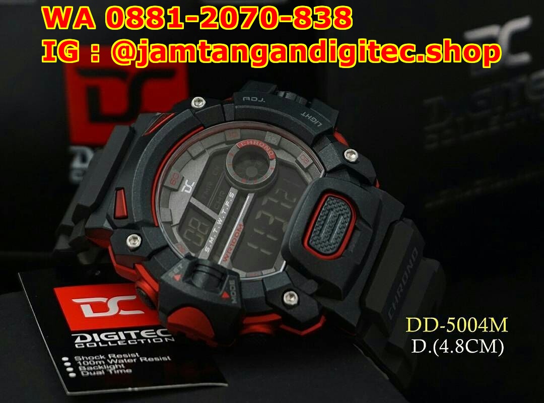 WA 0881-2070-839, Jam Tangan Digitec Collection 2017