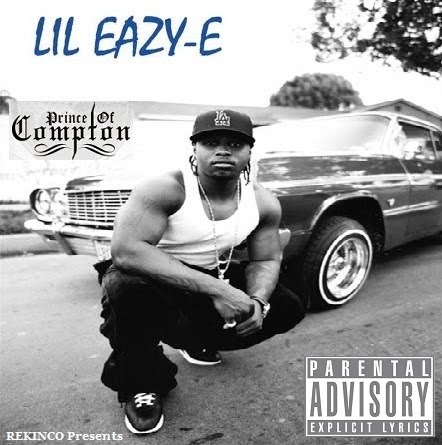REKINCO: LIL EAZY-E - Prince Of Compton (2011)