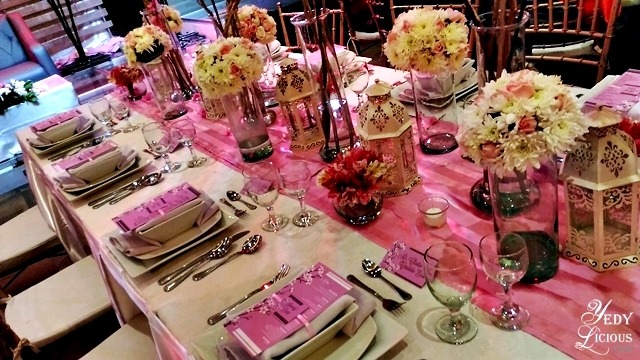 Hizon's Catering Grand Food Tasting #HizonsFoodTasting #HizonsCatering ...