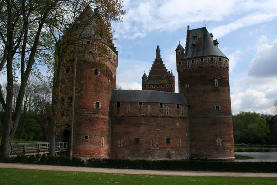 Beauregard: De schat van Beersel