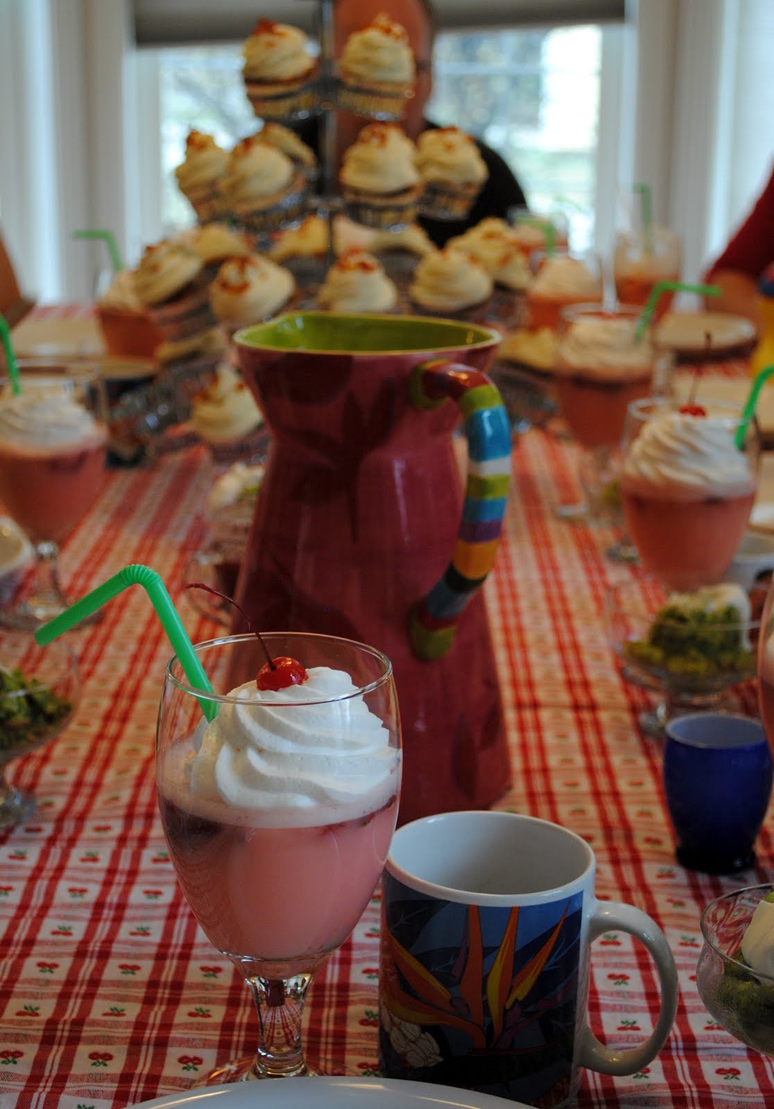 April Fools Dinner Party - The Kitchen McCabe