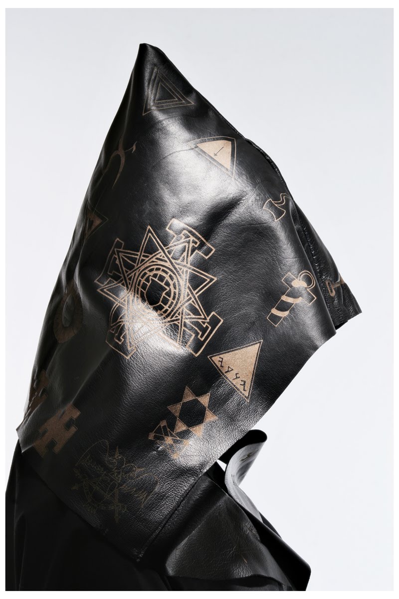 The Prettiest Of Playthings: Masonic Hood & Apron