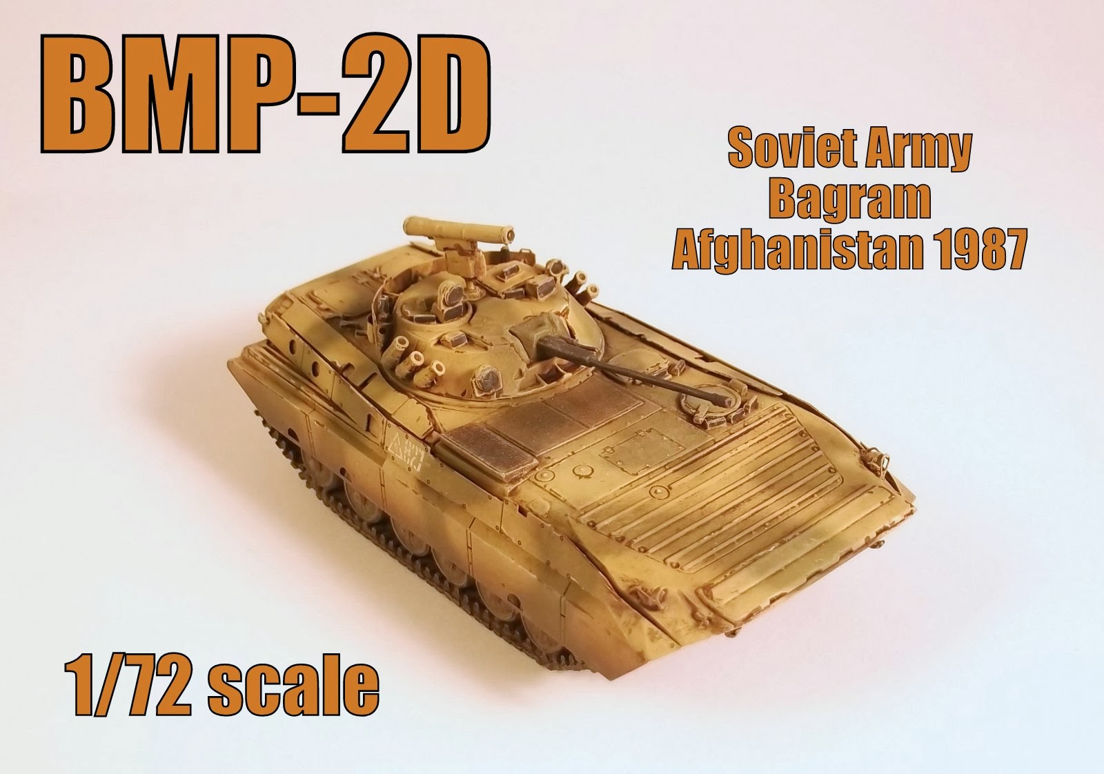 Gulumik Military Models: BMP-2D 1/72 ACE - Gallery