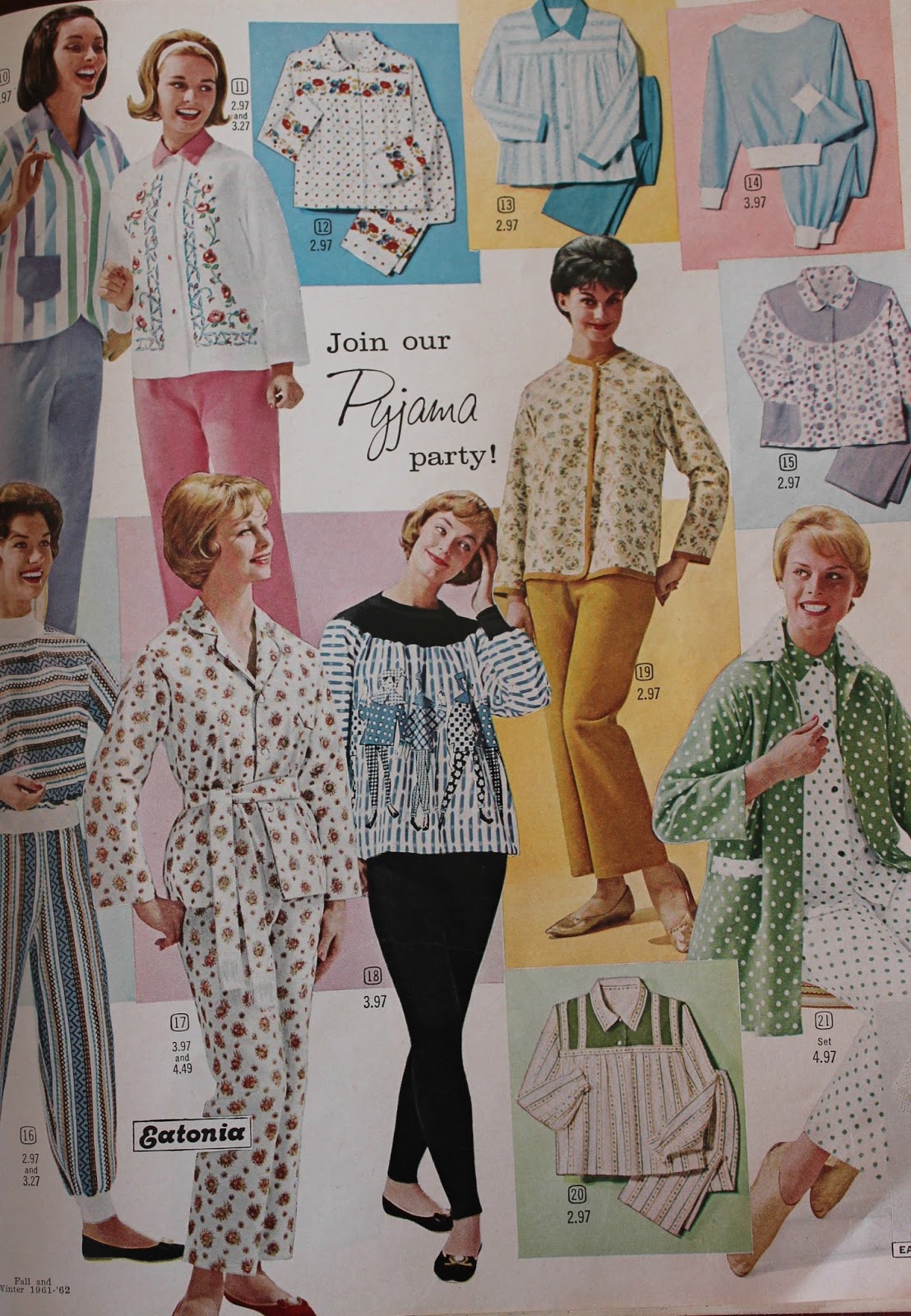 A Little Bit of Everything: It's the Eaton's Catalogue Again