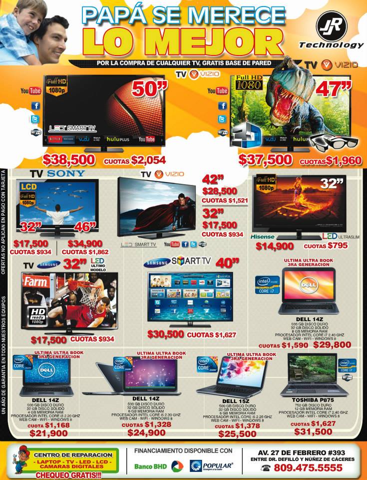 Promocioned: JJR Technology