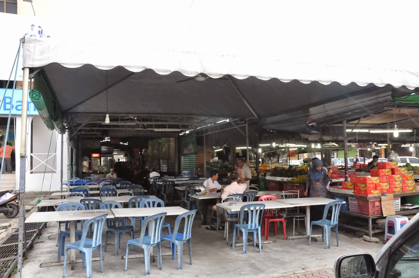 Run & Explore: Place of Interest in Bahau