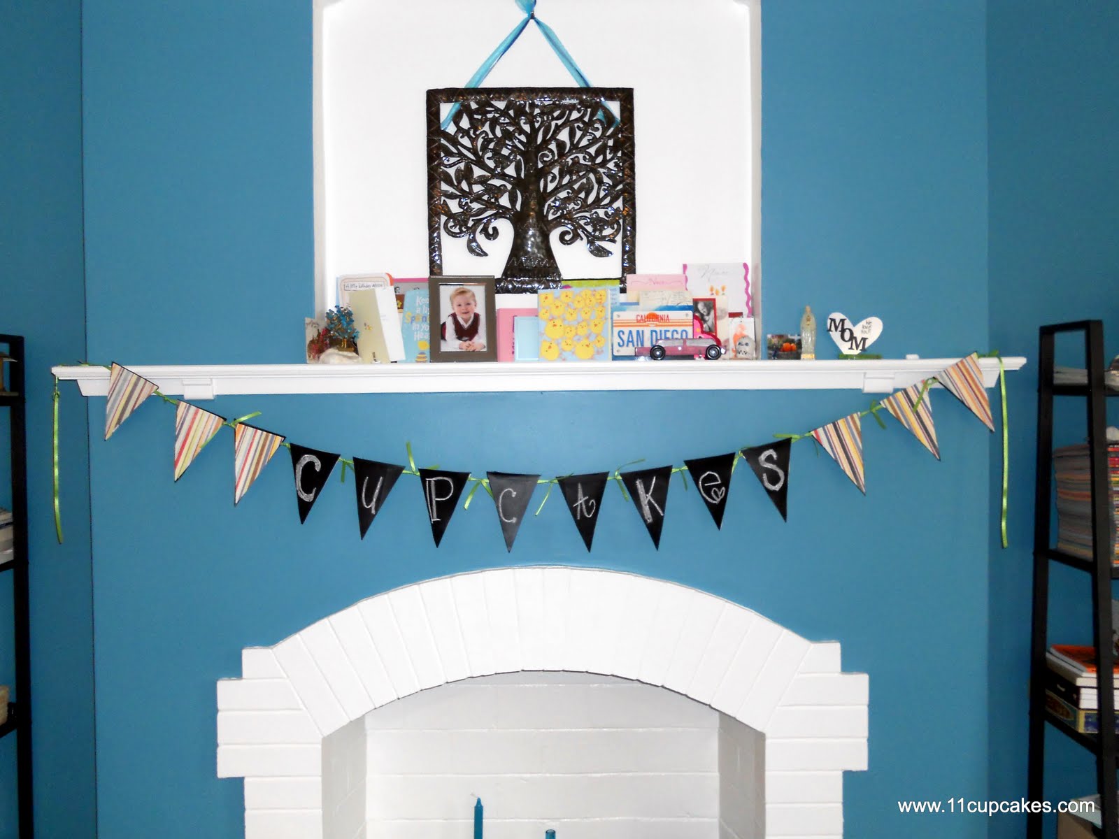 Decorations: Easy Party Banners