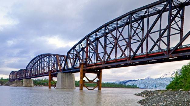 Industrial History: Copper River & Northwestern Railway and its bridges