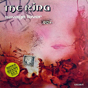 EDGAR MUSIC: THE RING SAVAGE LOVER