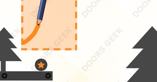 Draw Here Level 170 ~ Doors Geek