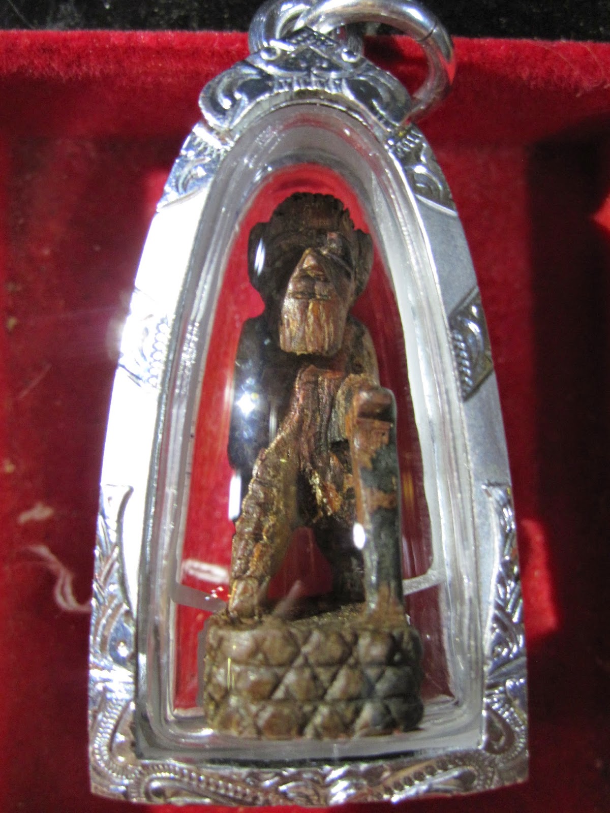 Thailand world of Amulet: Legend of Chuchok