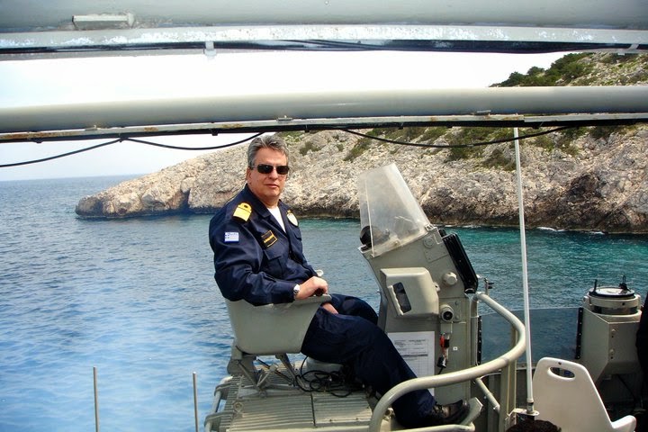 Naval Analyses: Jason class landing ships of the Hellenic Navy