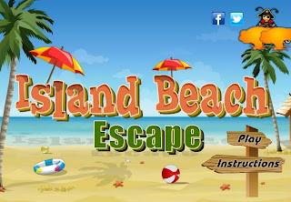 Solved: Island Beach Escape Walkthrough