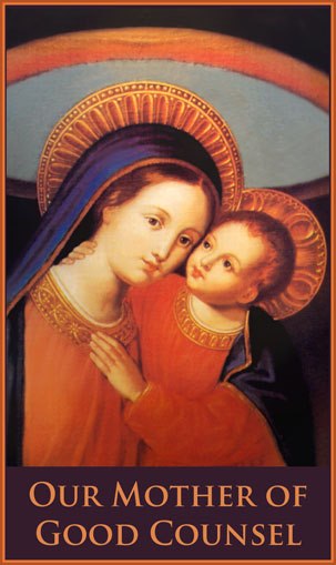 Medley Minute with Fr Sam: The Story of Our Lady of Good Counsel and ...