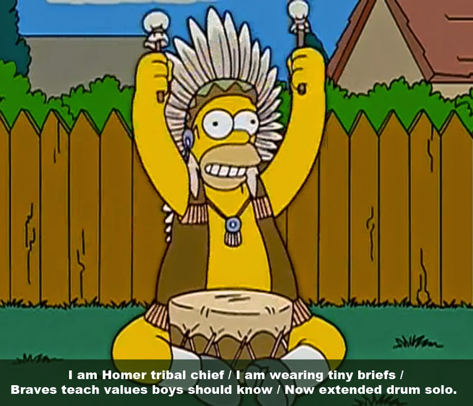 Mindless: Give The Drummer Some