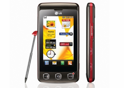 EVERY ONE MOBILE MODEL: LG MOBILE MODEL BY LG COMP.