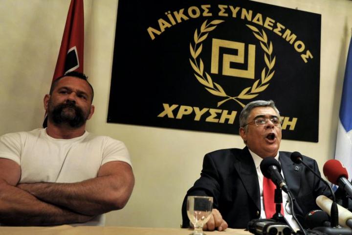 ΠΡΕΖΑ TV ©: ΝΙΚΟΣ ΜΙΧΑΛΟΛΙΑΚΟΣ - ΧΡΥΣΗ ΑΥΓΗ - ΤΟ ΒΙΟΓΡΑΦΙΚΟ ΤΟΥ ΑΡΧΗΓΟΥ ...