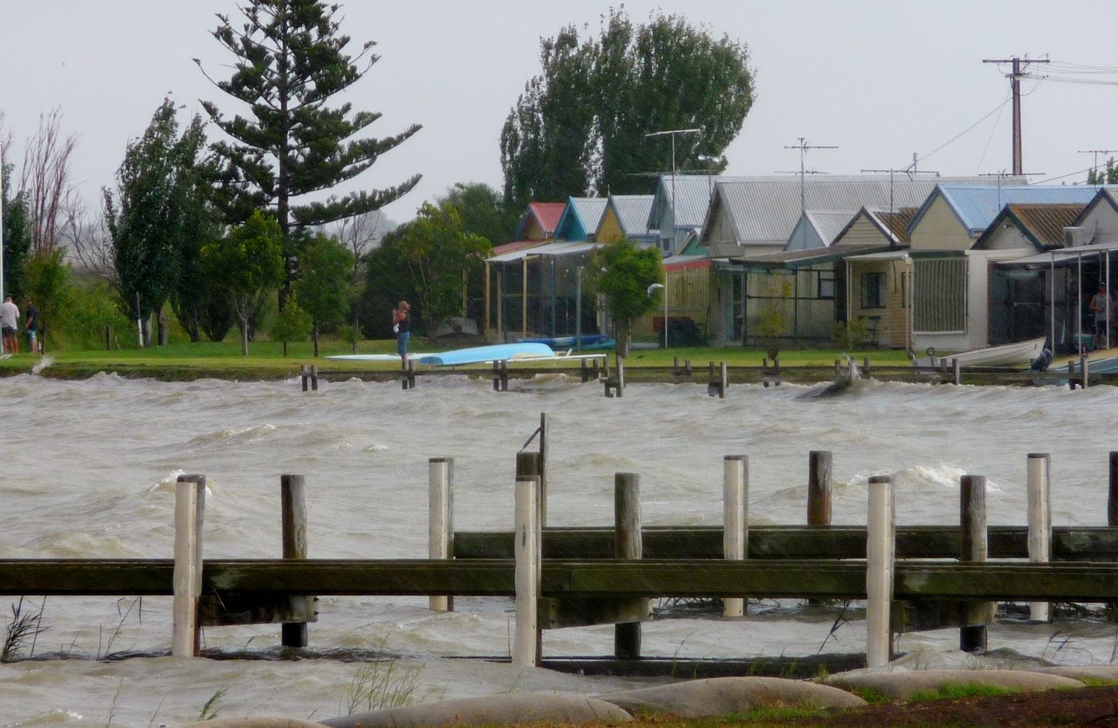 On the Road and at Home: Milang, South Australia